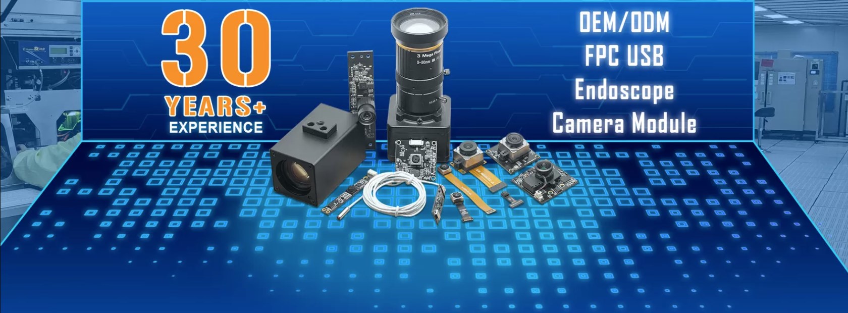 SincereFirst Intelligent embedded machine vision imaging camera module ...