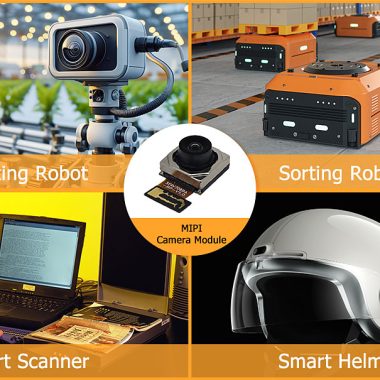 SincereFirst Intelligent embedded machine vision imaging camera module ...