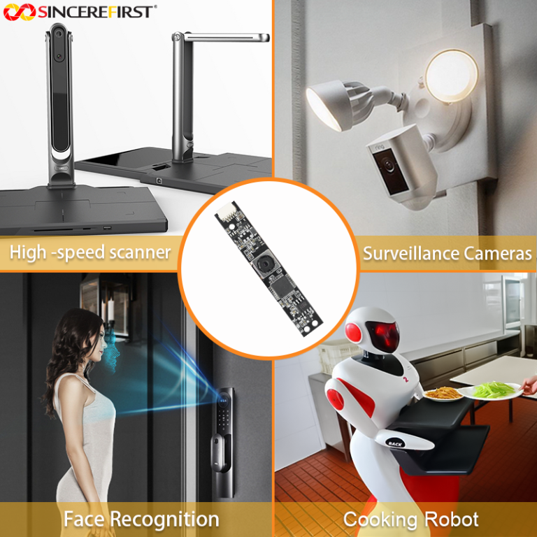 SincereFirst 8MP SONY IMX179 Sensor USB2.0 UVC Interface Camera Module – SincereFirst ...