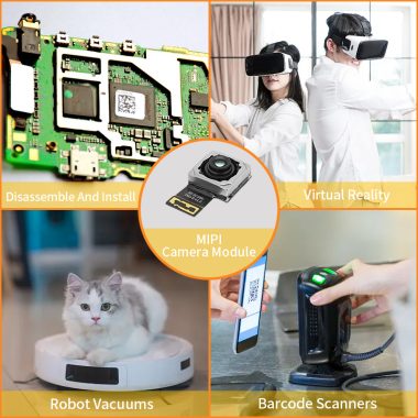 SincereFirst Intelligent embedded machine vision imaging camera module ...