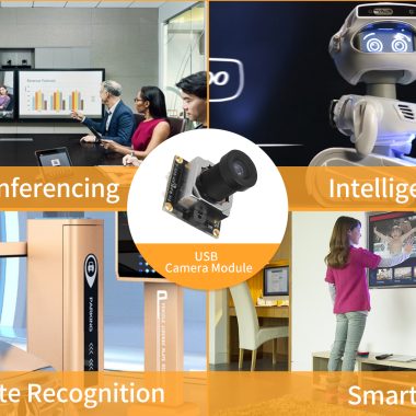 SincereFirst Intelligent embedded machine vision imaging camera module ...