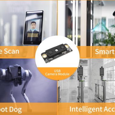 SincereFirst Intelligent embedded machine vision imaging camera module ...
