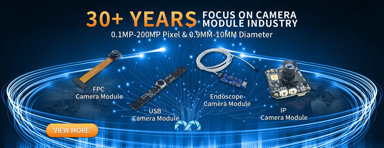 SincereFirst Intelligent embedded machine vision imaging camera module ...