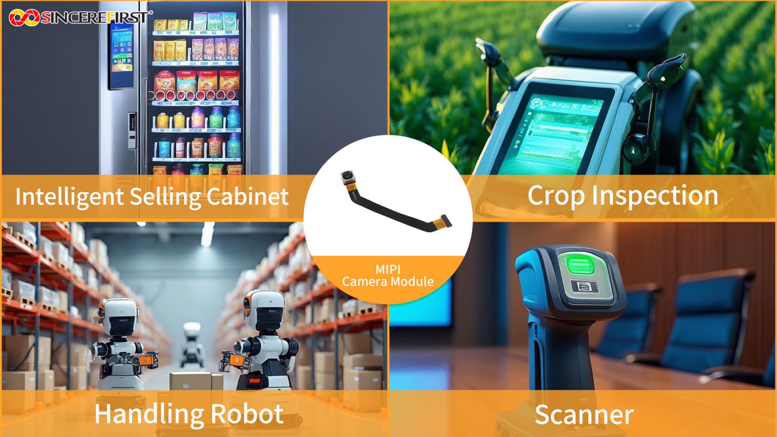 This Is Samsung Color CMOS FPC Camera module – SincereFirst Intelligent ...