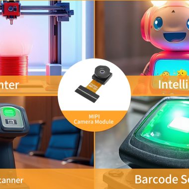 SincereFirst Intelligent embedded machine vision imaging camera module ...