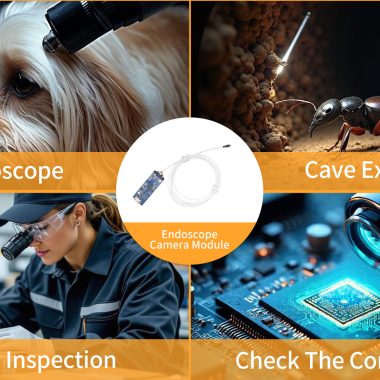 SincereFirst Intelligent embedded machine vision imaging camera module ...