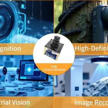 SincereFirst Intelligent embedded machine vision imaging camera module ...