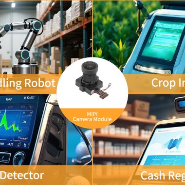 SincereFirst Intelligent embedded machine vision imaging camera module ...